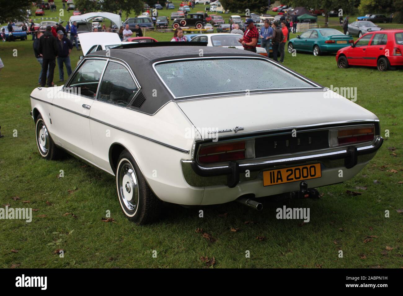 Ford granada hi-res stock photography and images - Alamy