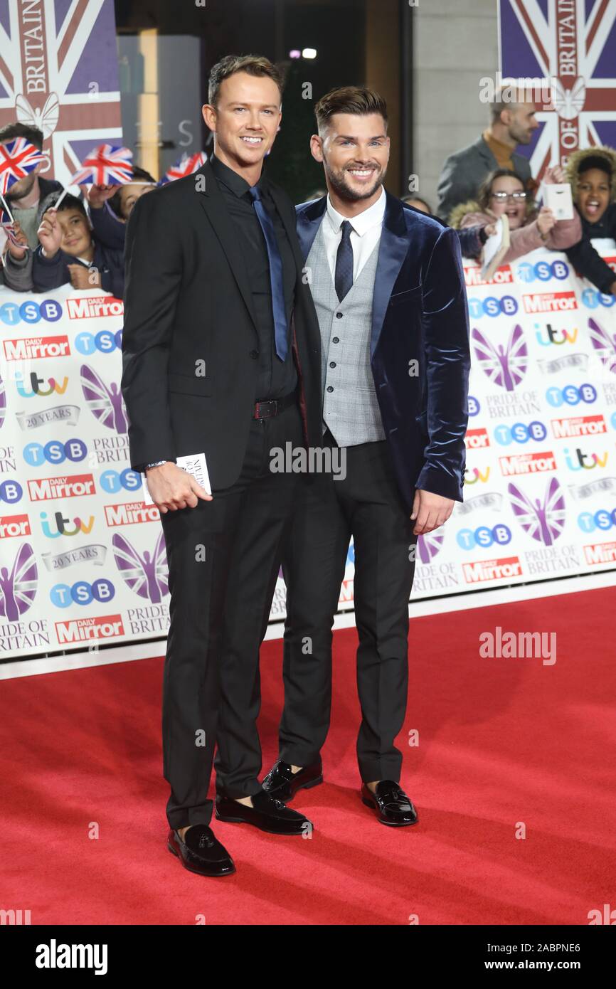 Kieron richardson carl hi-res stock photography and images - Alamy