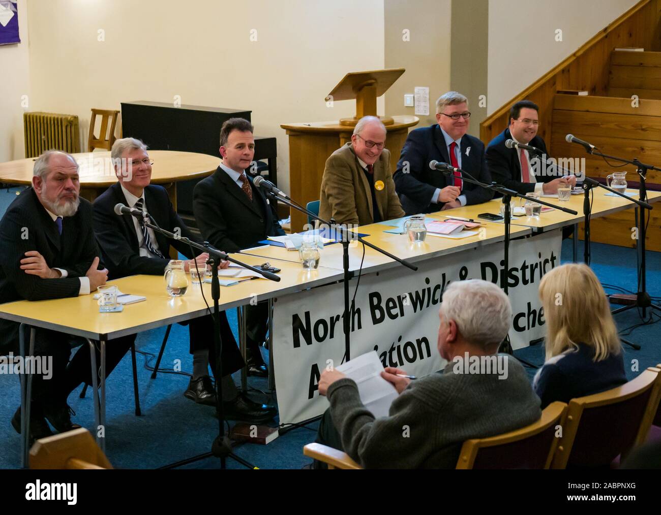 David martin mp conservative party hi-res stock photography and images ...