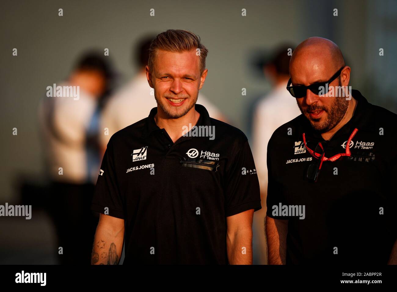 Magnussen abu dhabi 2019 hi-res stock photography and images - Alamy