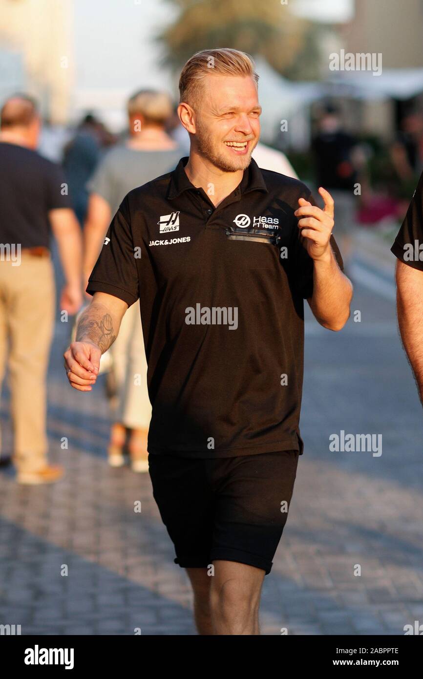 Kevin magnussen abu dhabi 2019 hi-res stock photography and images - Alamy