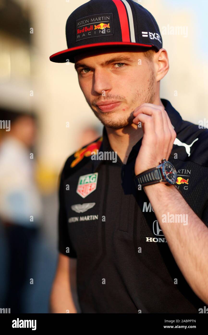 Abu Dhabi, UAE. 28th Nov, 2019. Motorsports: FIA Formula One World ...