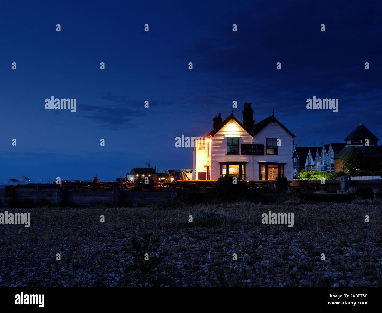 Old neptune pub whitstable kent hi-res stock photography and images - Alamy
