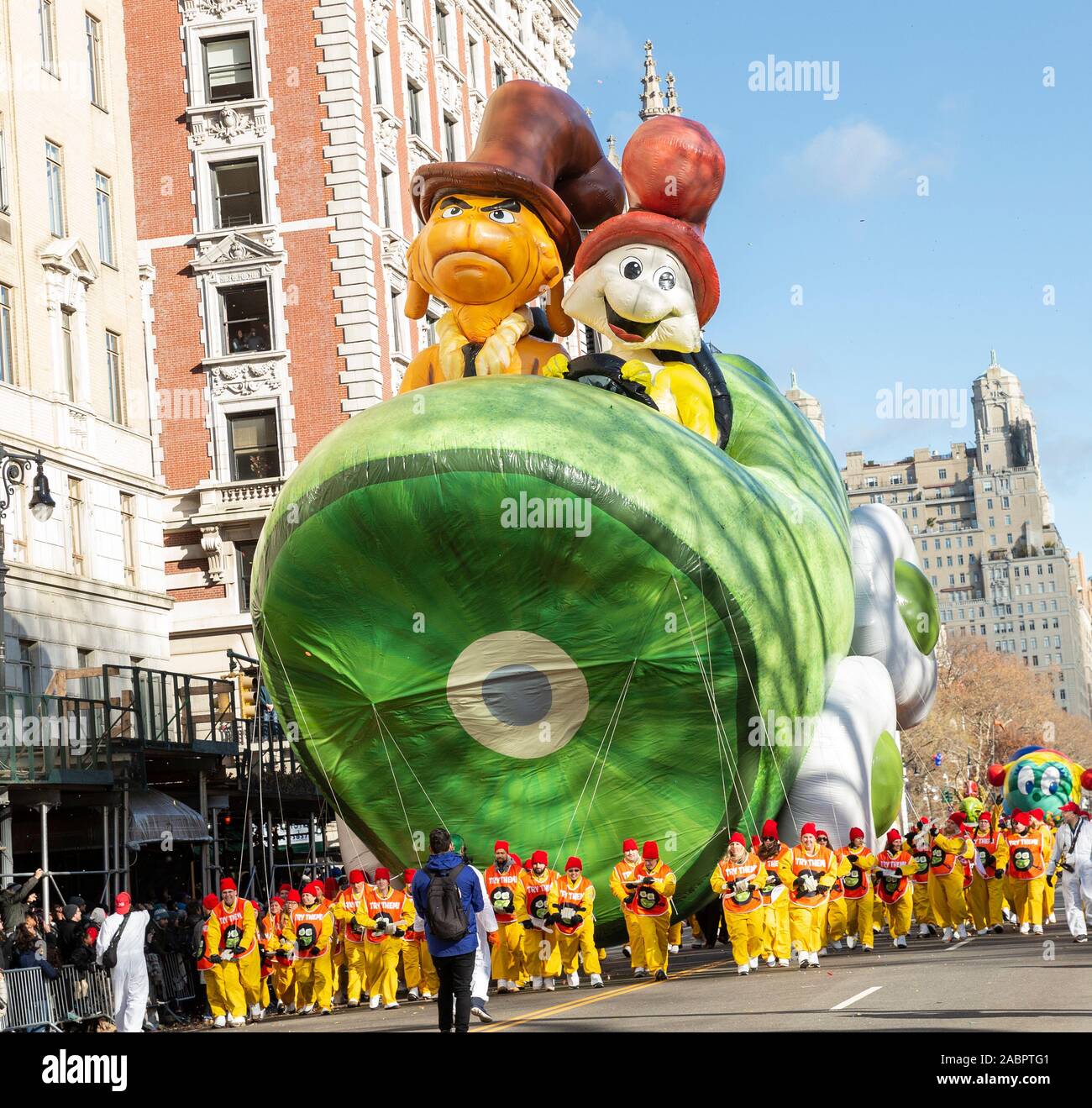 Ham Parade High Resolution Stock Photography and Images - Alamy