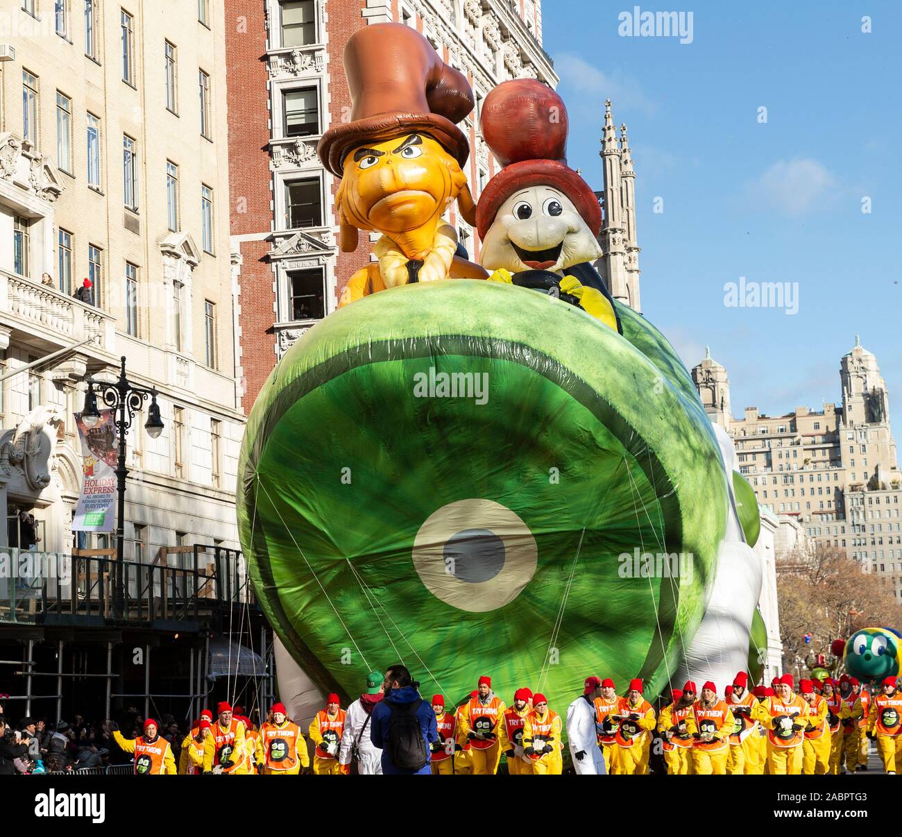 Ham Parade High Resolution Stock Photography and Images - Alamy