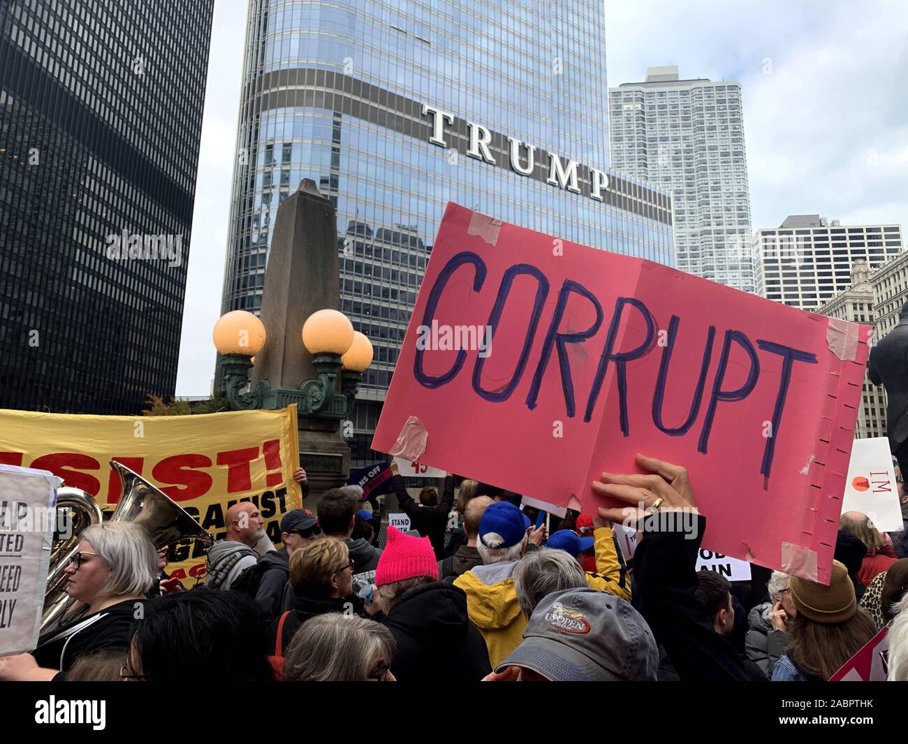 Pink corrupt sign hi-res stock photography and images - Alamy