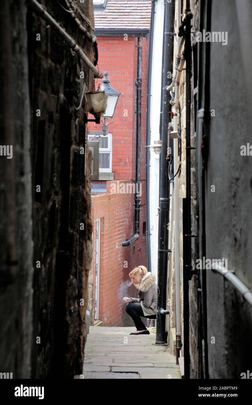 Ally Way High Resolution Stock Photography and Images - Alamy