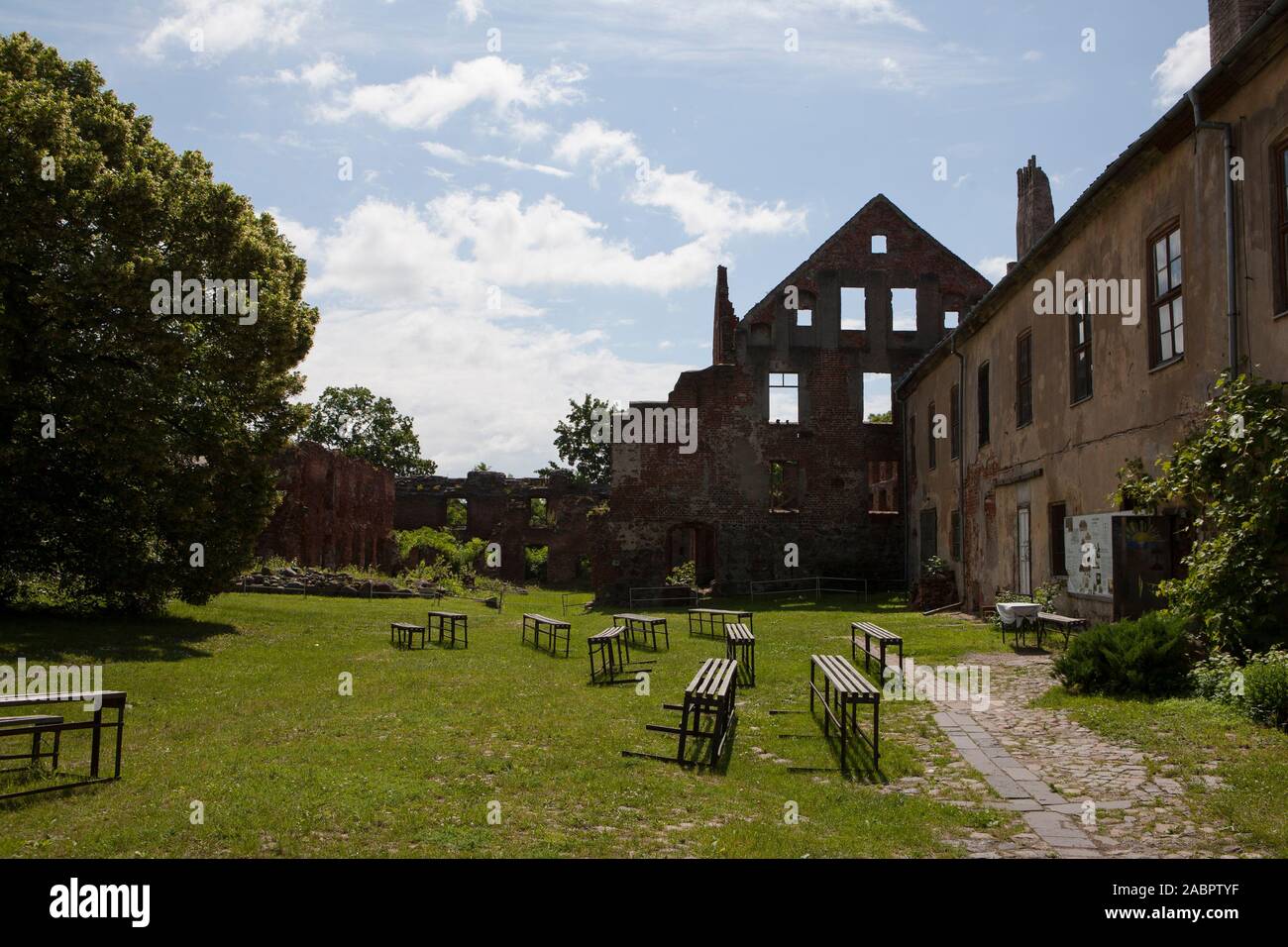 Insterburg hi-res stock photography and images - Alamy