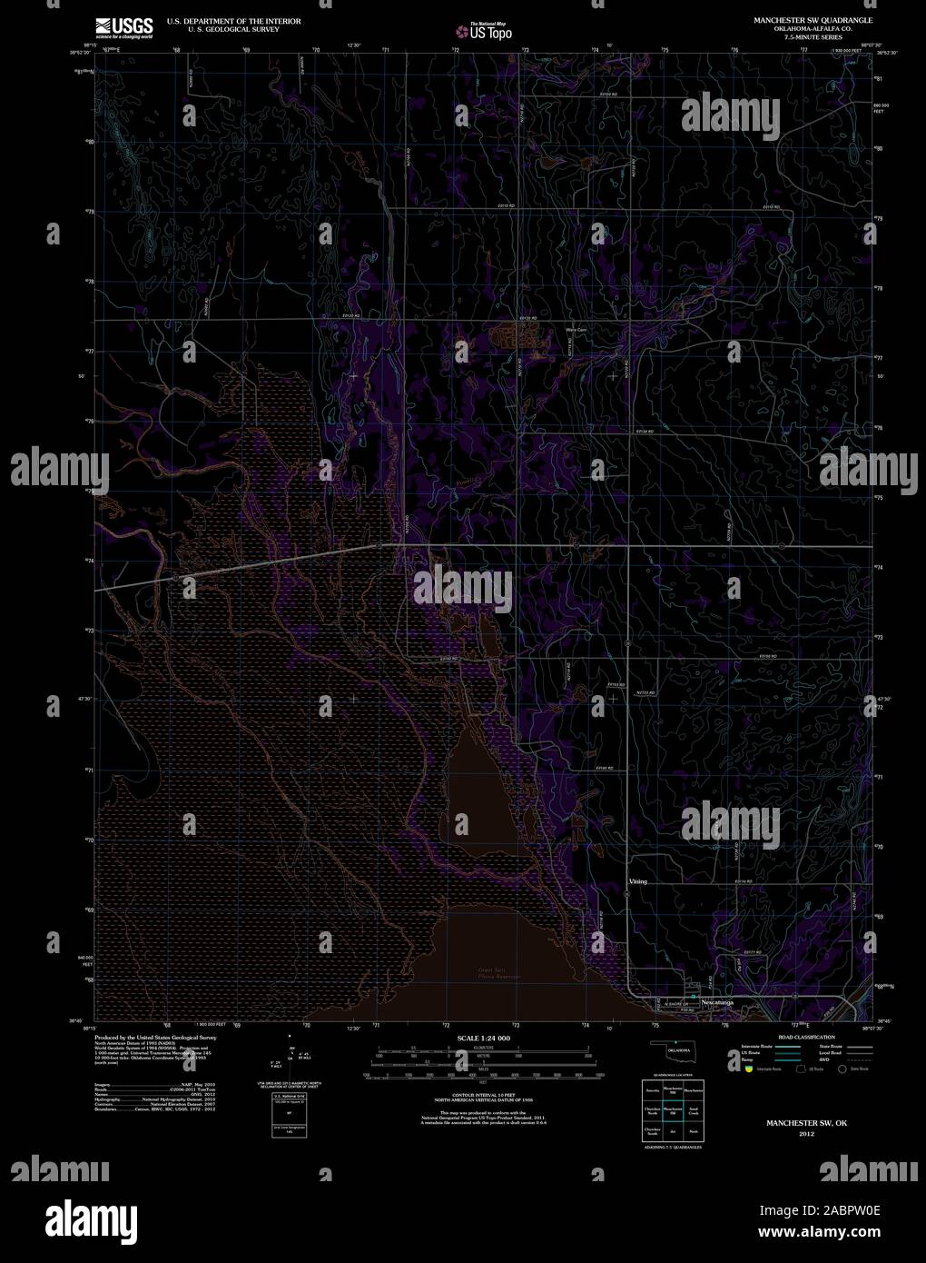 Manchester sw hi-res stock photography and images - Alamy