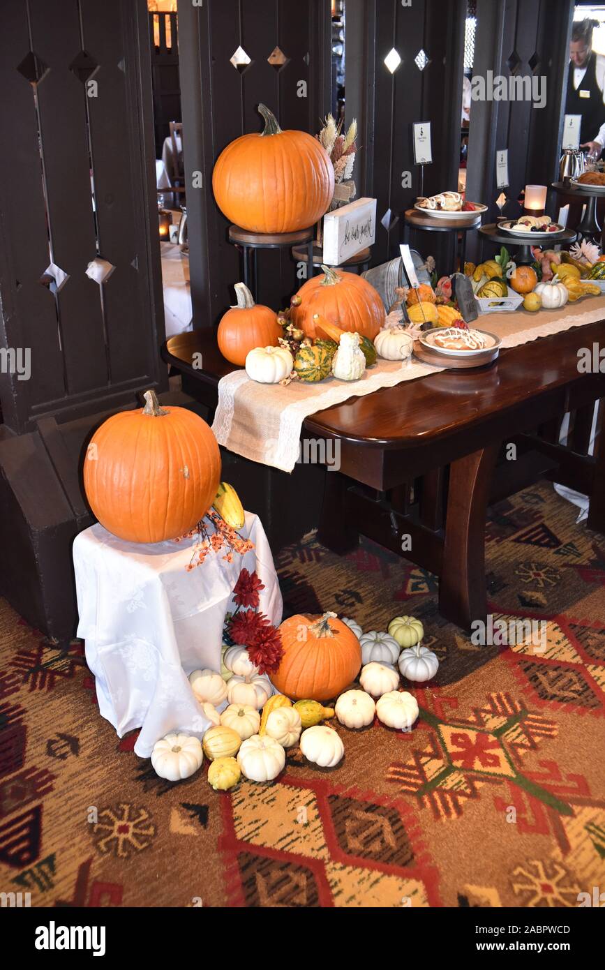 Grand Canyon, AZ., U.S.A. Nov. 1&4, 2019. Grand Canyon National Park’s ...