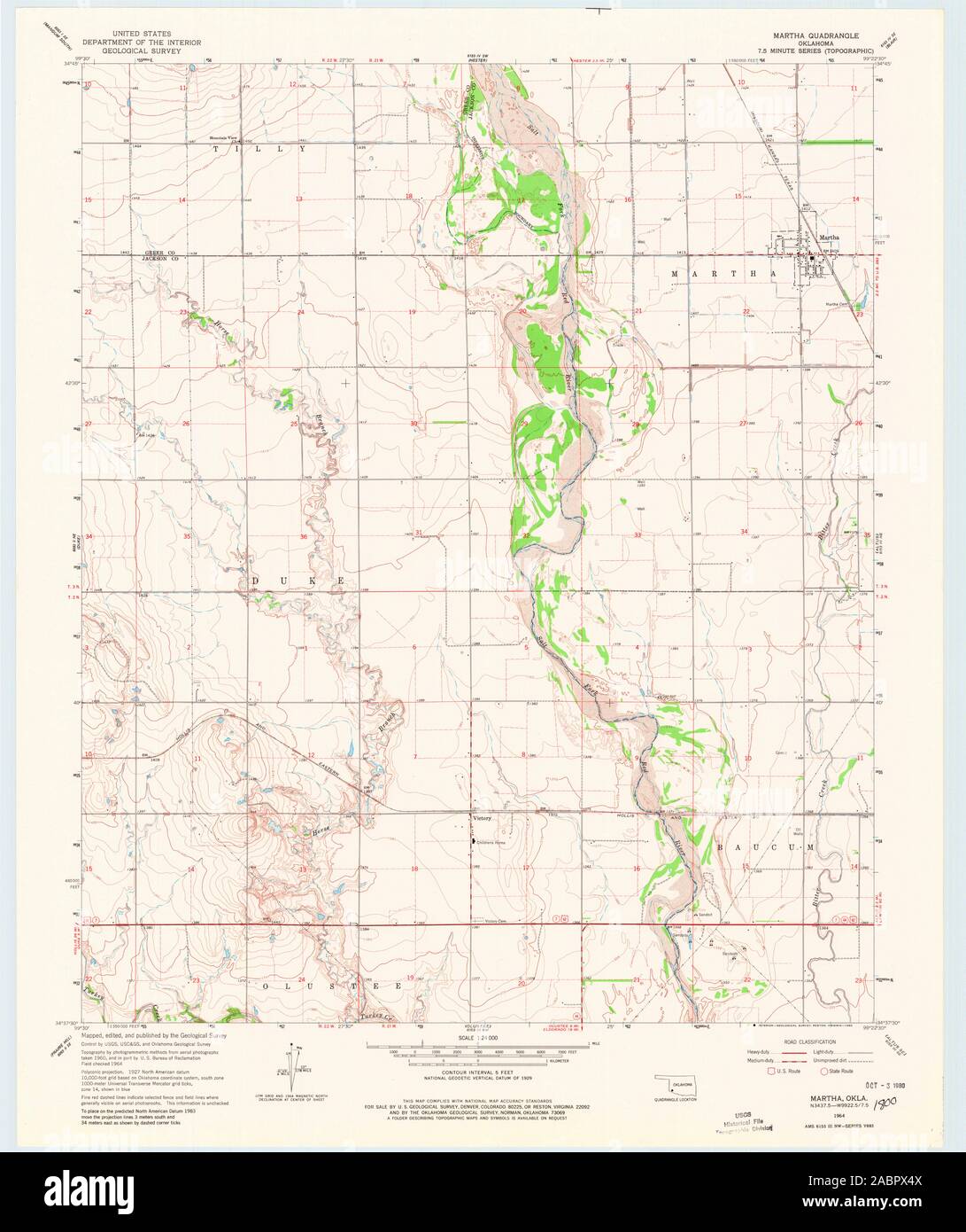 Map of martha hi-res stock photography and images - Alamy