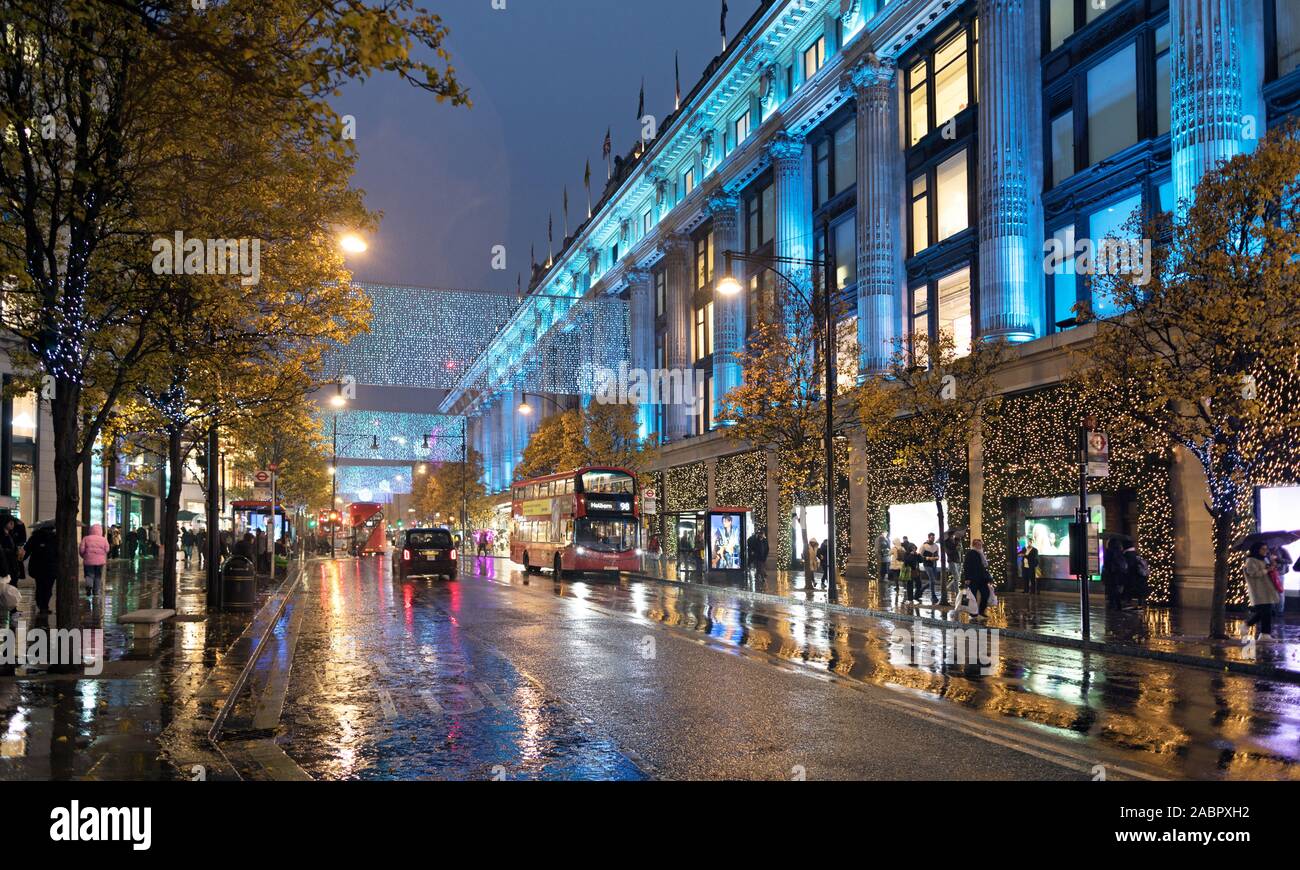 Oxford night hi-res stock photography and images - Alamy