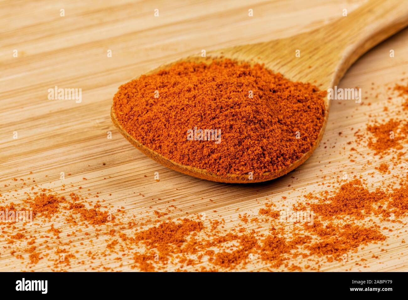 Hot chili powder hi-res stock photography and images - Alamy