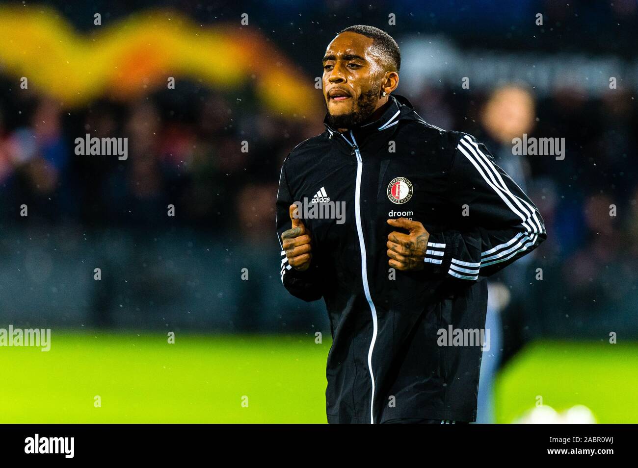 Feyenoord rotterdam v rangers hi-res stock photography and images - Alamy