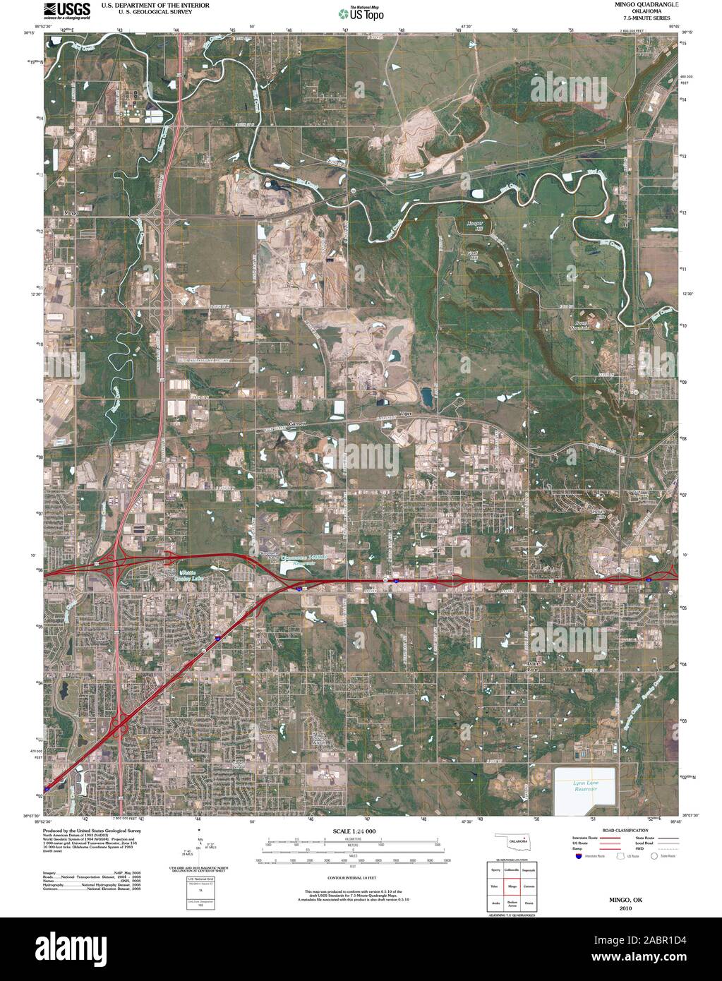 Mingo map hi-res stock photography and images - Alamy