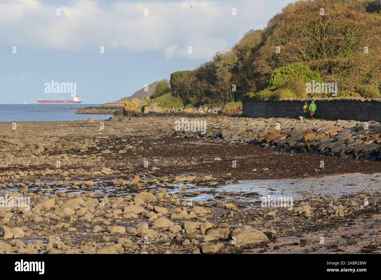 Offshore walk hi-res stock photography and images - Alamy