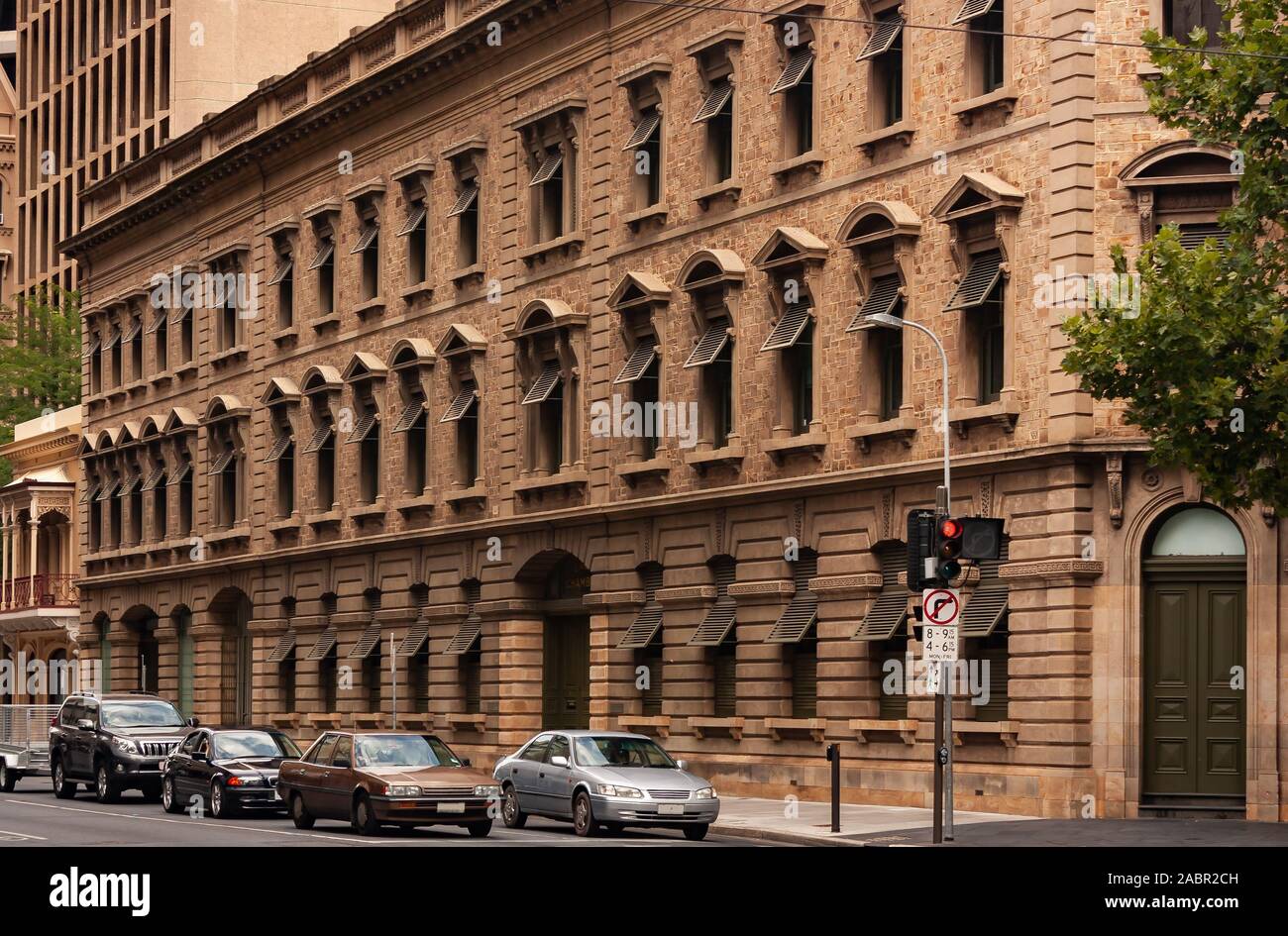 Red traffic light australia hi-res stock photography and images - Alamy