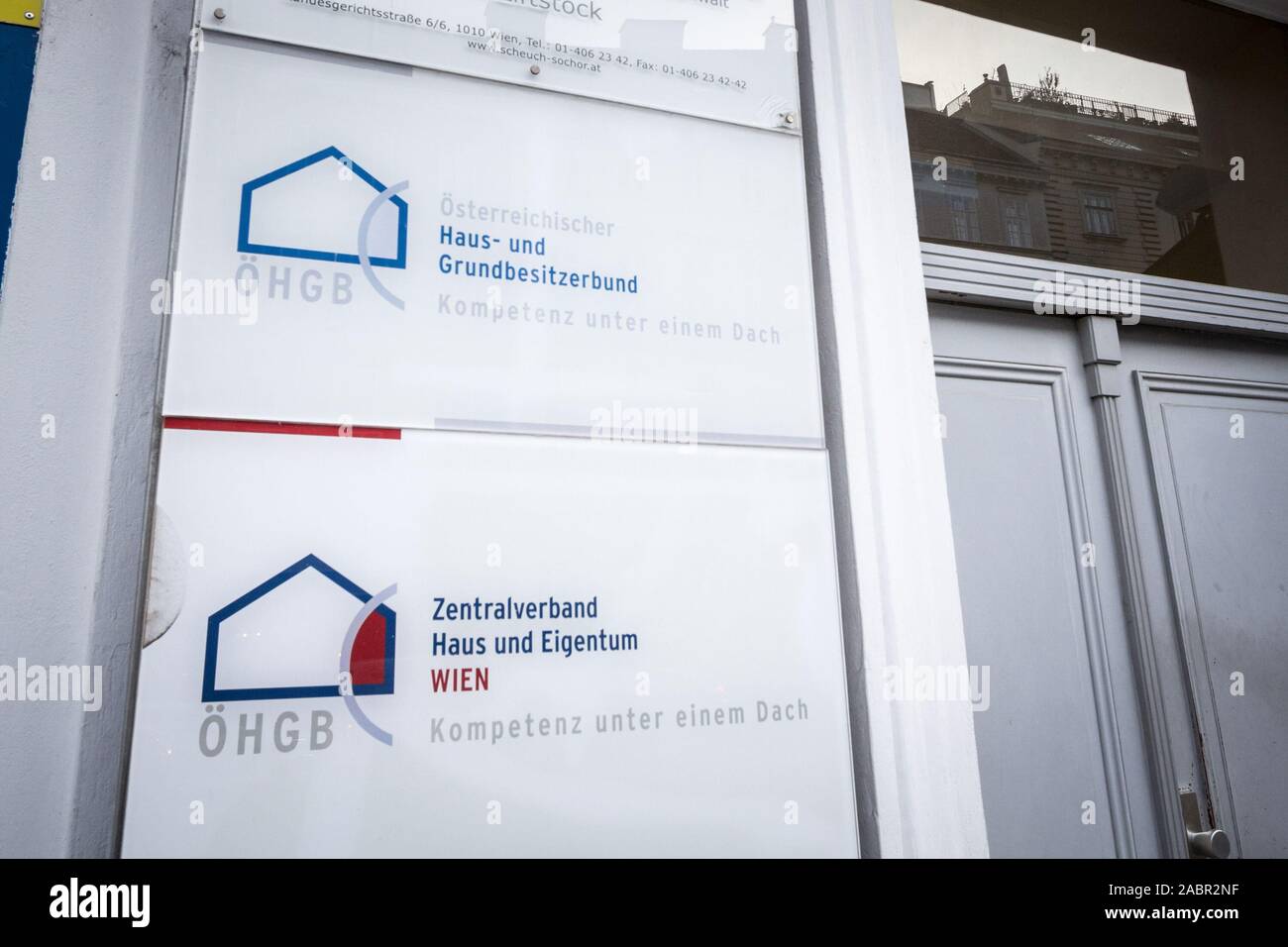 Ohgb logo hi-res stock photography and images - Alamy