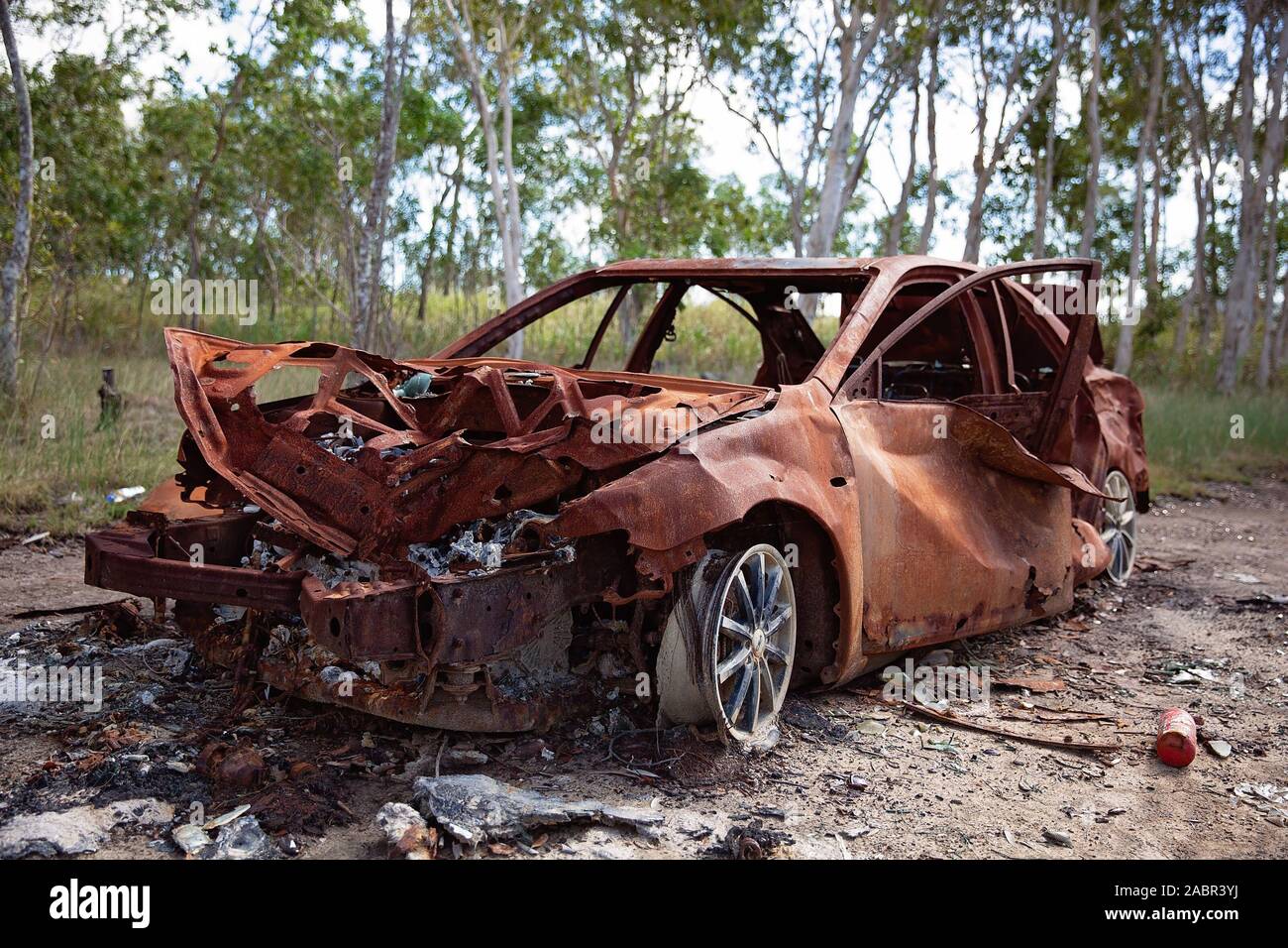 Wreck sabotage hi-res stock photography and images - Alamy