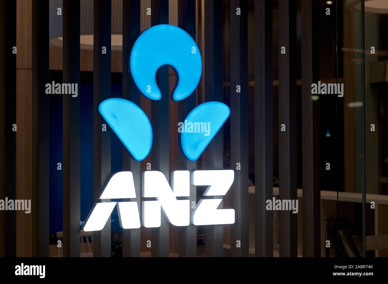 Anz bank hi-res stock photography and images - Alamy