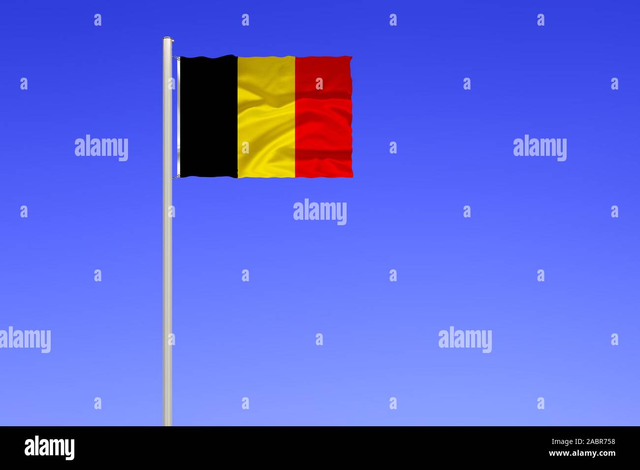 Flagge belgien hi-res stock photography and images - Alamy