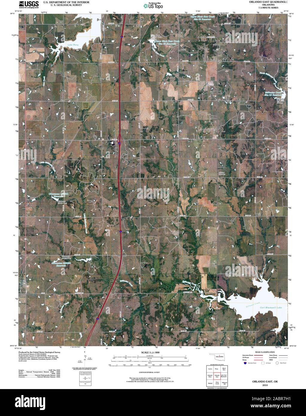 Orlando map Cut Out Stock Images & Pictures - Alamy