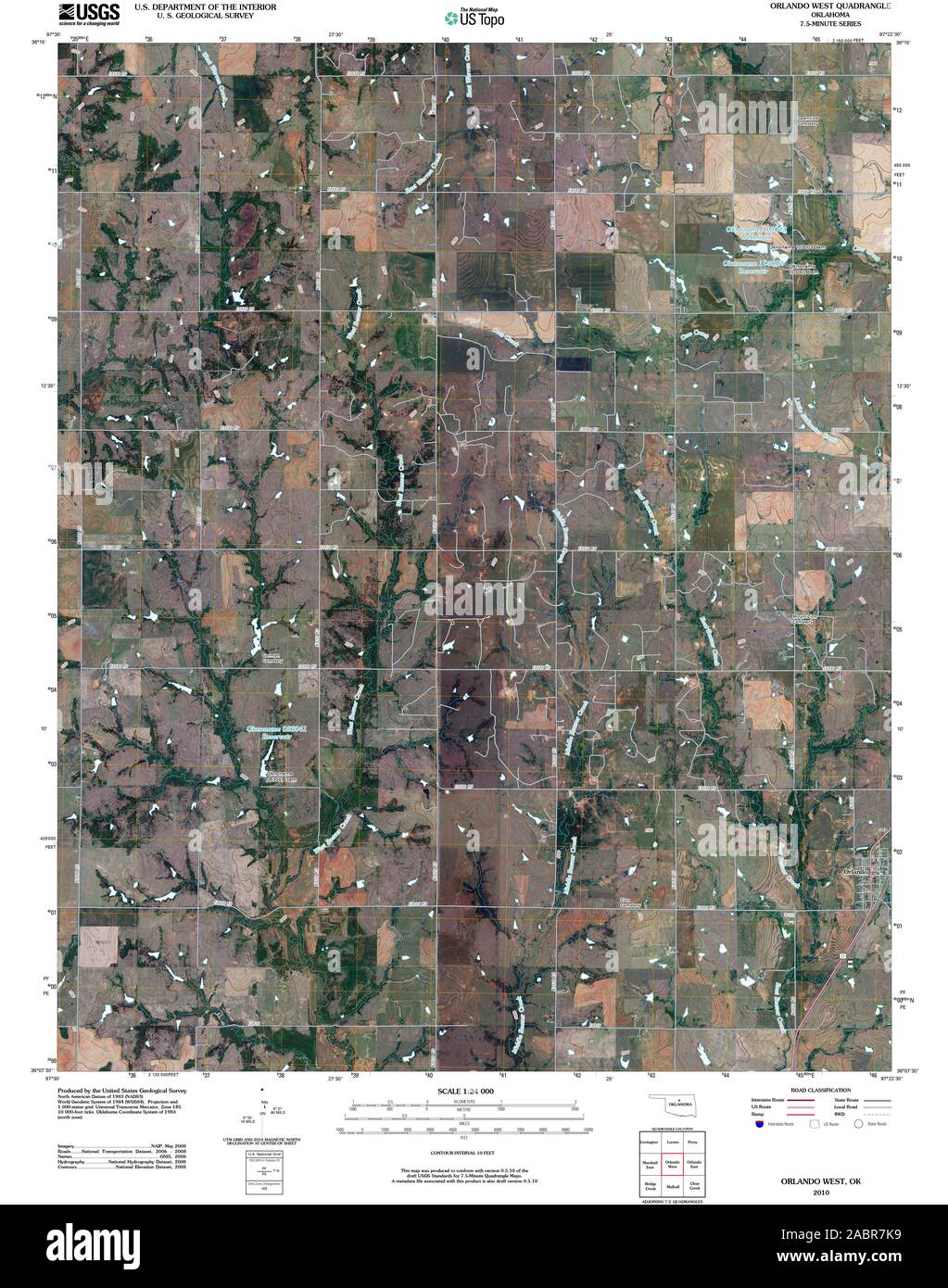 Orlando map Cut Out Stock Images & Pictures - Alamy