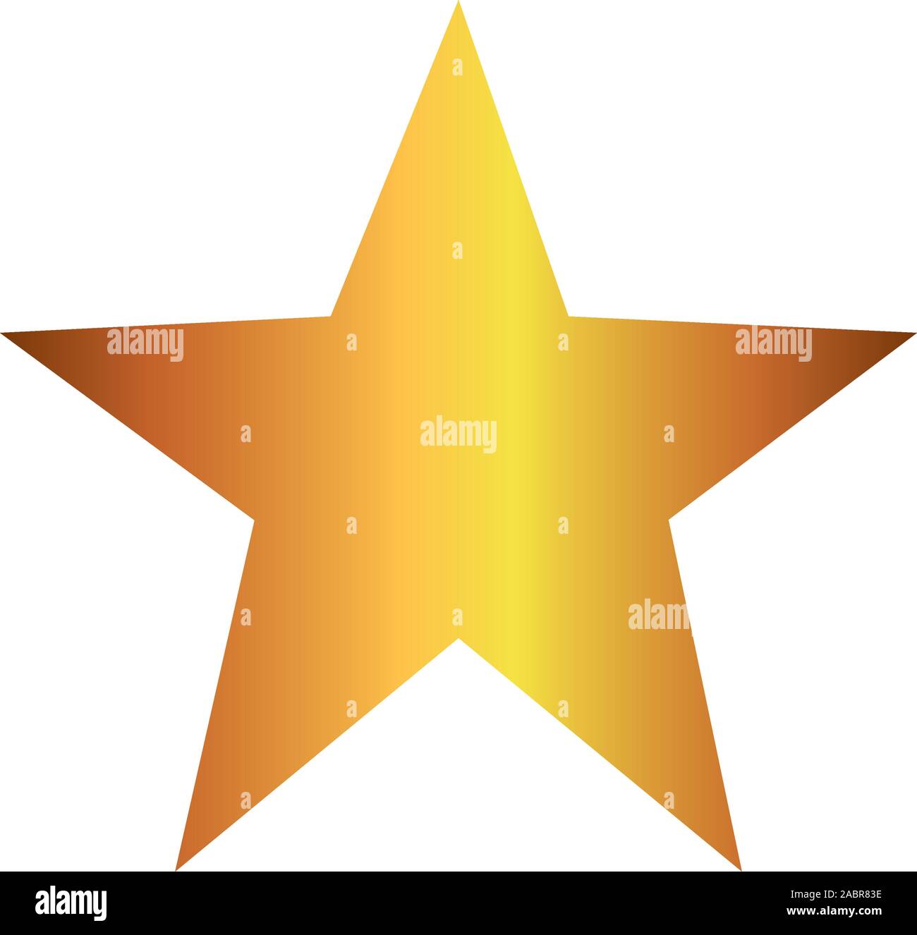 star decoration christmas isolated icon Stock Vector Image & Art - Alamy