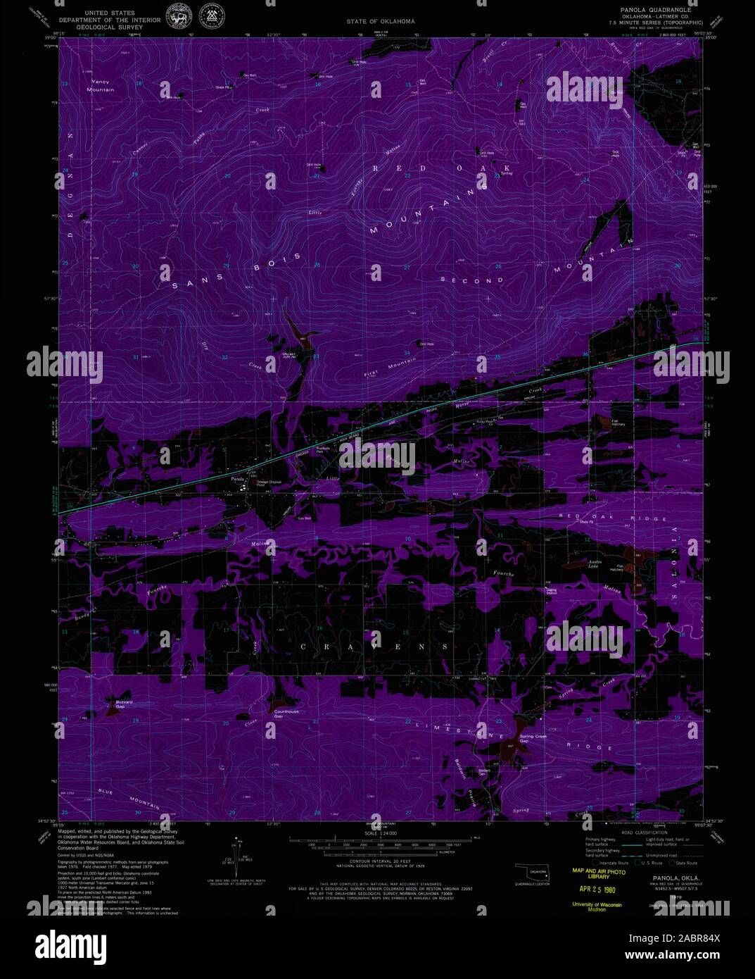 Panola map hi-res stock photography and images - Alamy