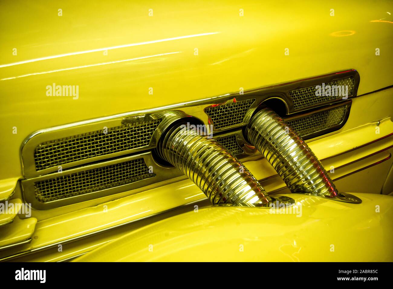 Cord automobile hi-res stock photography and images - Alamy