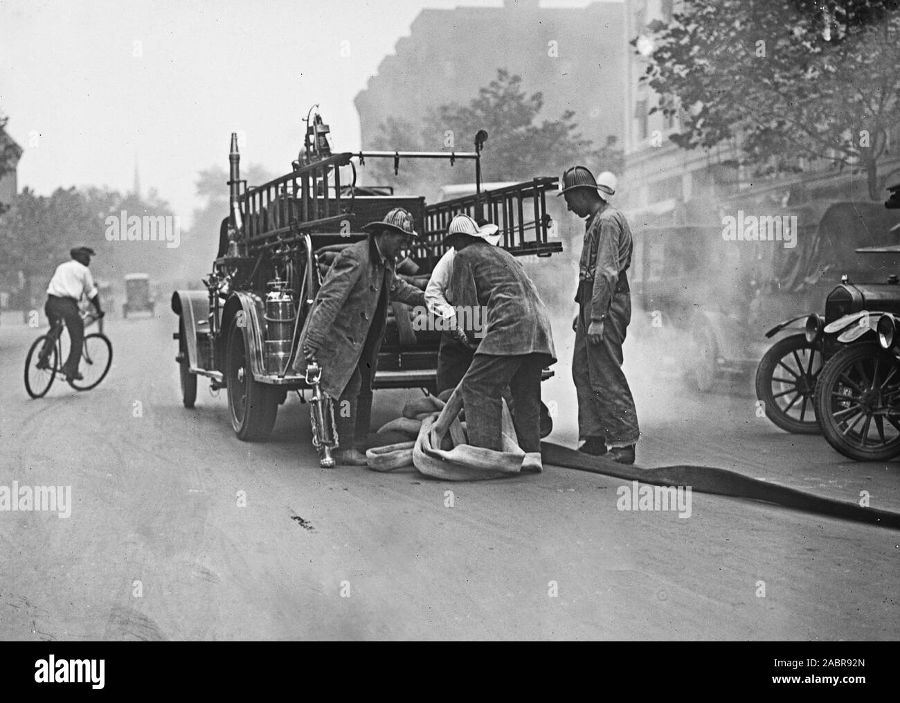 Early 1900s truck hi-res stock photography and images - Alamy