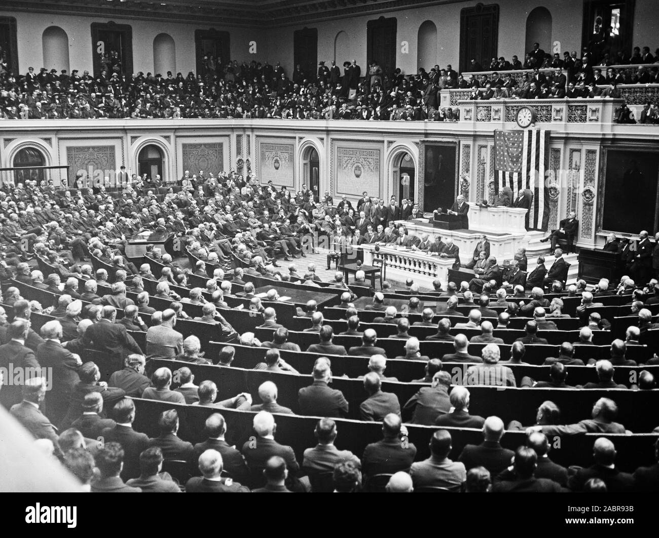 1920s house of representatives hi-res stock photography and images - Alamy