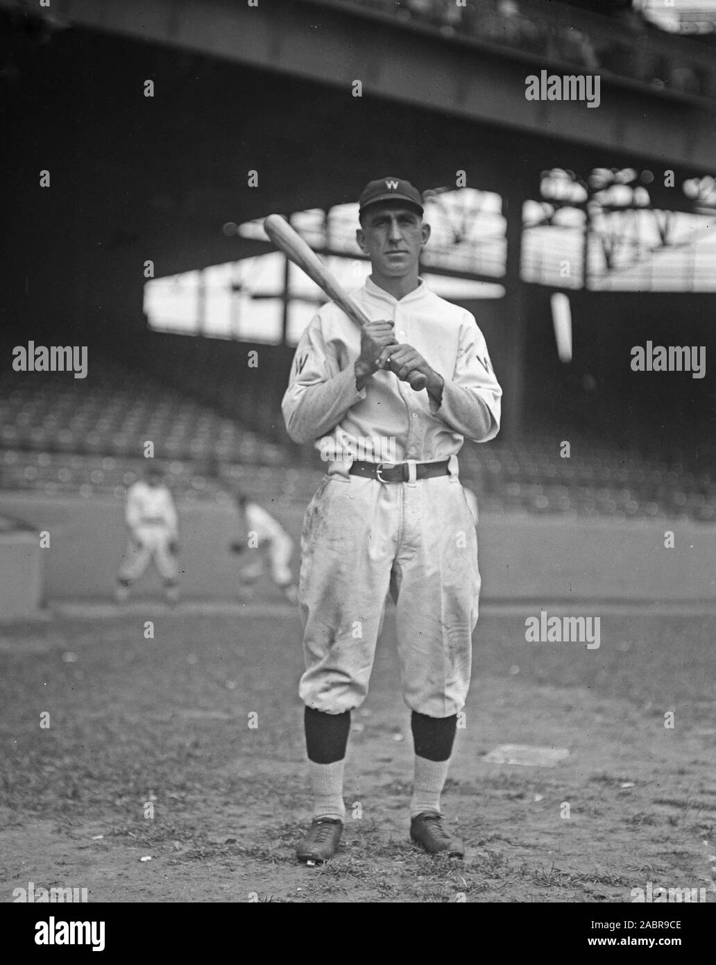 Washington senators baseball hi-res stock photography and images - Alamy