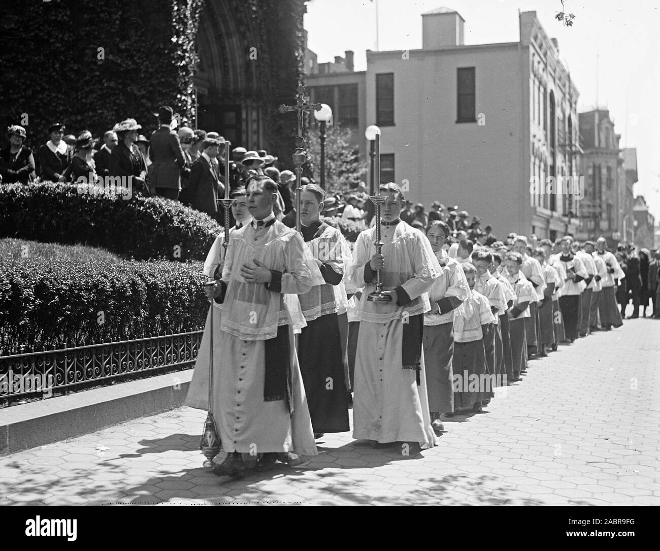 Vintage religious photos Black and White Stock Photos & Images - Alamy