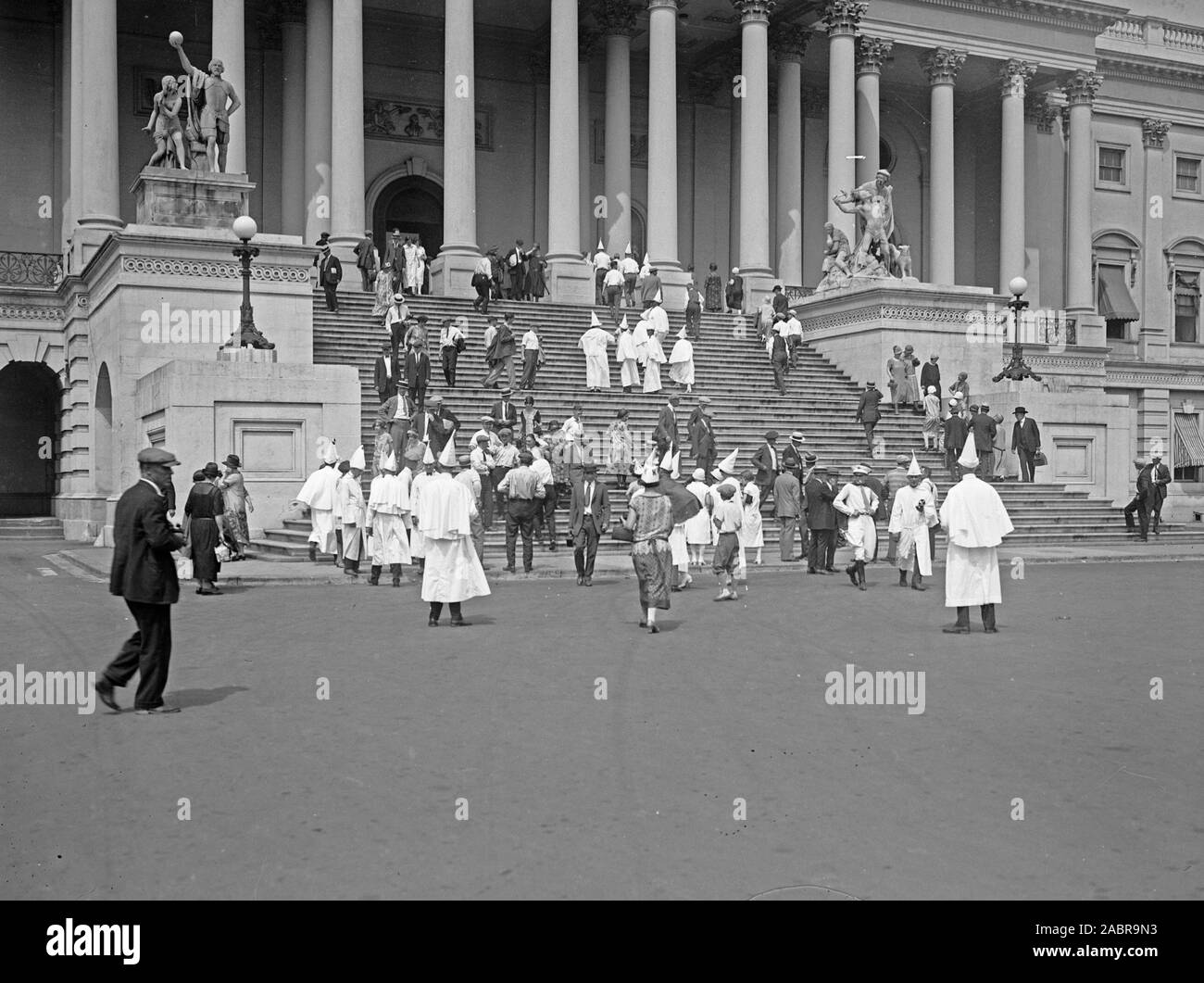 U s capitol 1920s hi-res stock photography and images - Alamy