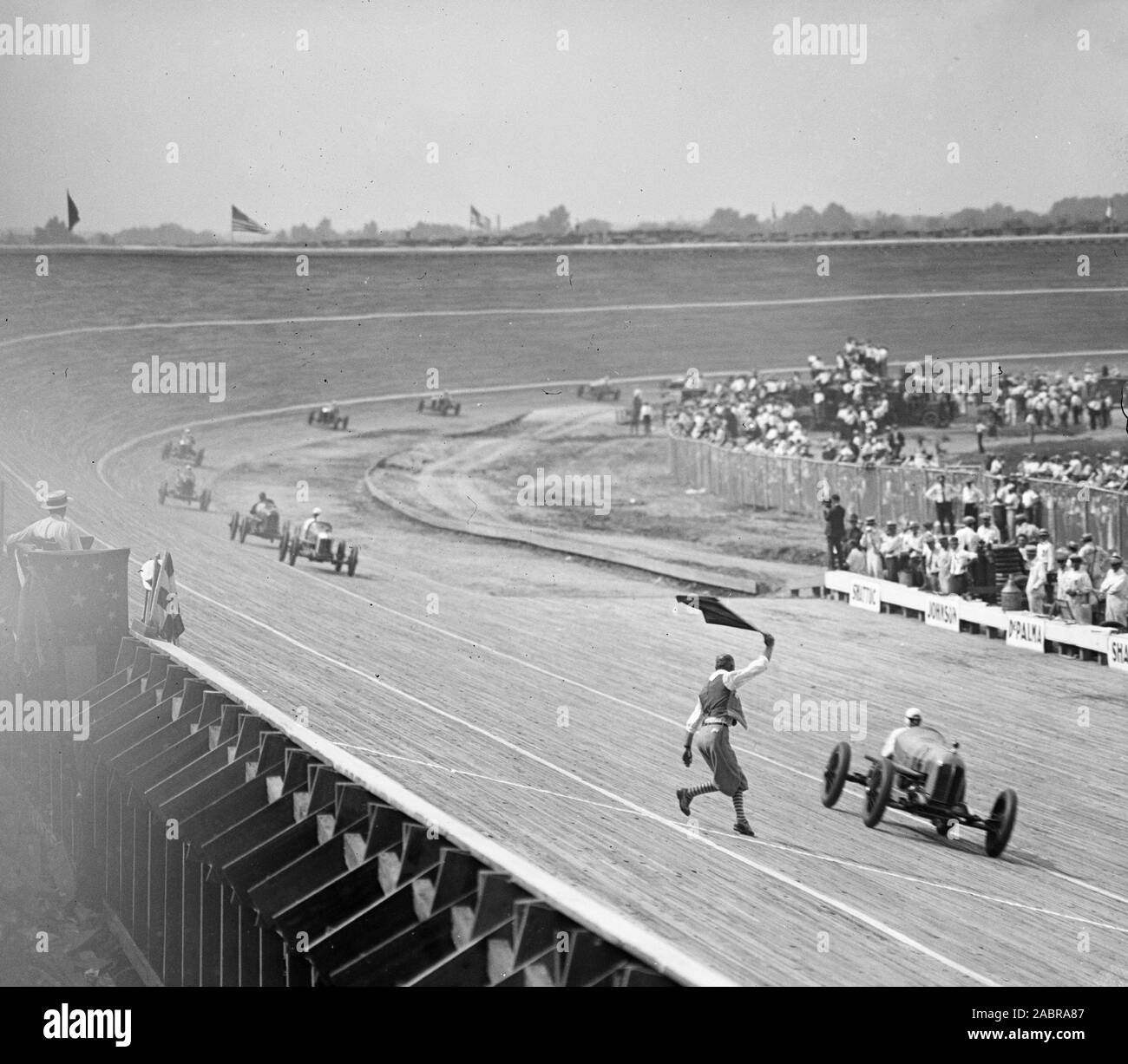1920s Auto Racing High Resolution Stock Photography and Images - Alamy
