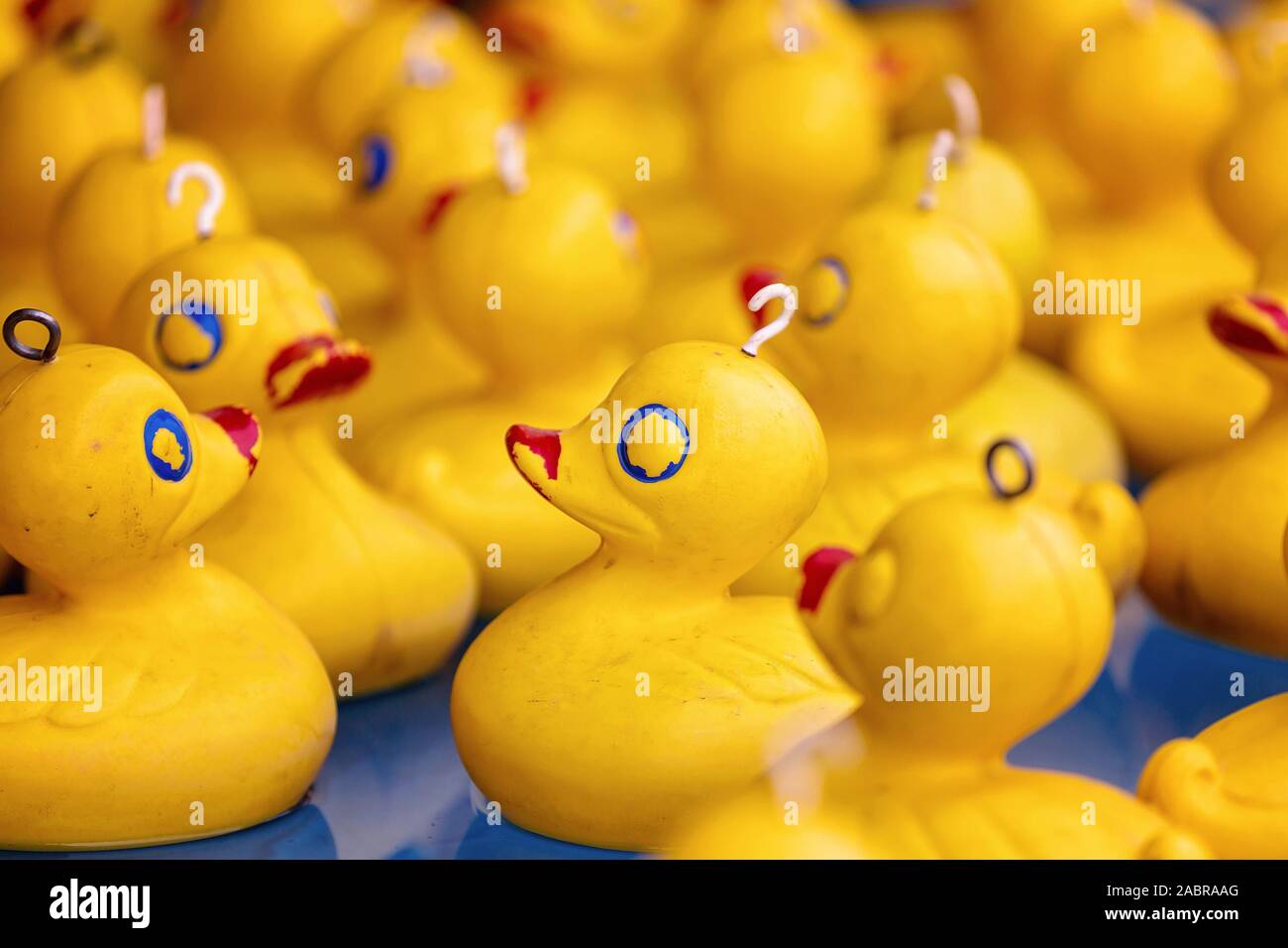 Rubber Ducks Hook High Resolution Stock Photography and Images - Alamy
