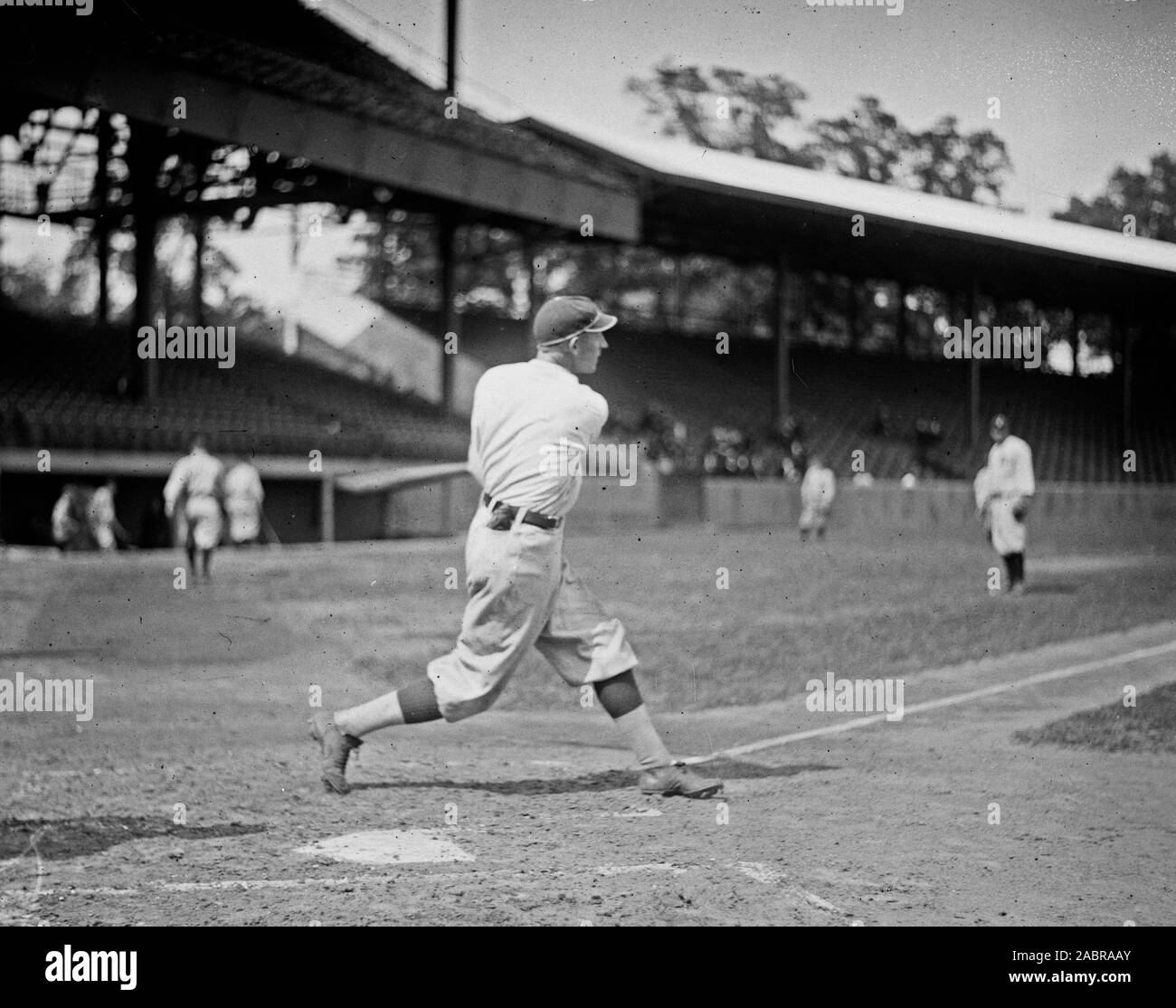 Vintage Baseball Players - Clarence "Tilly" Walker, Washington, AL ca ...