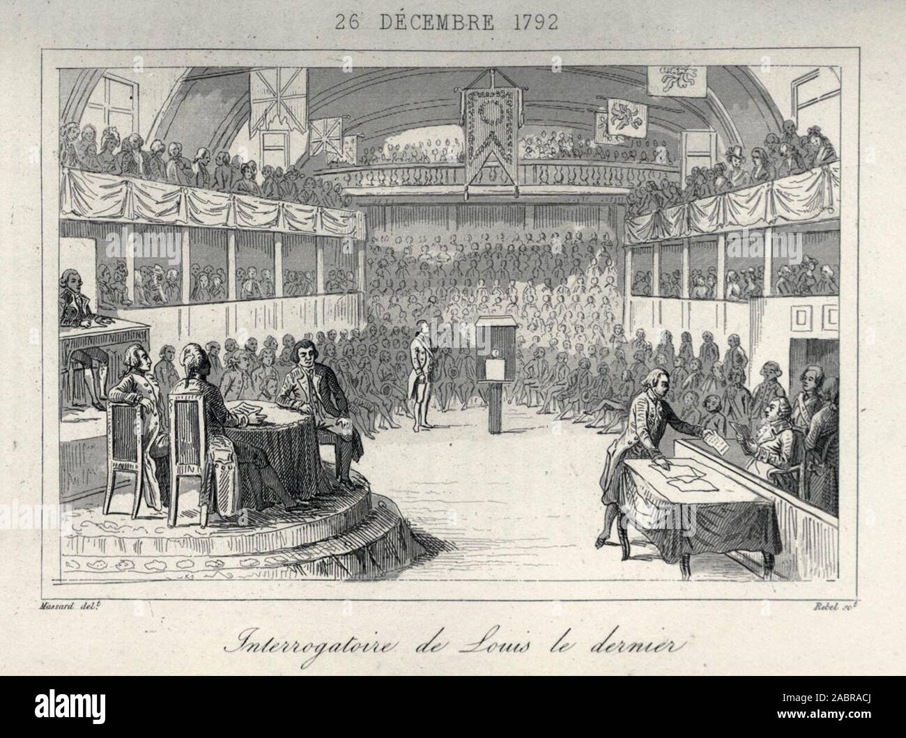 King louis xvi hi-res stock photography and images - Alamy