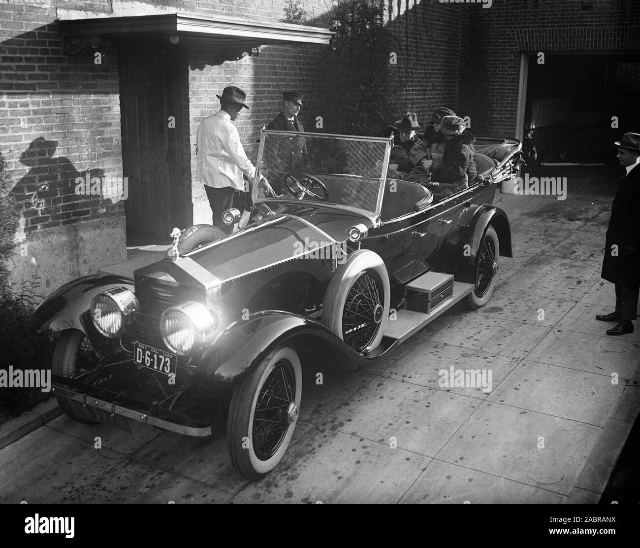 Car wilson Black and White Stock Photos & Images - Alamy