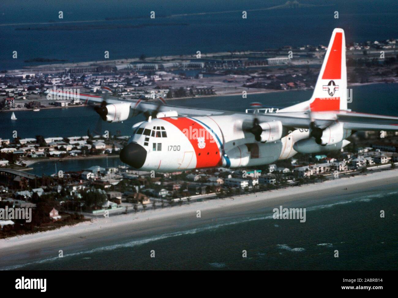 The HC-130 Hercules is a long-range surveillance and transport, fixed ...