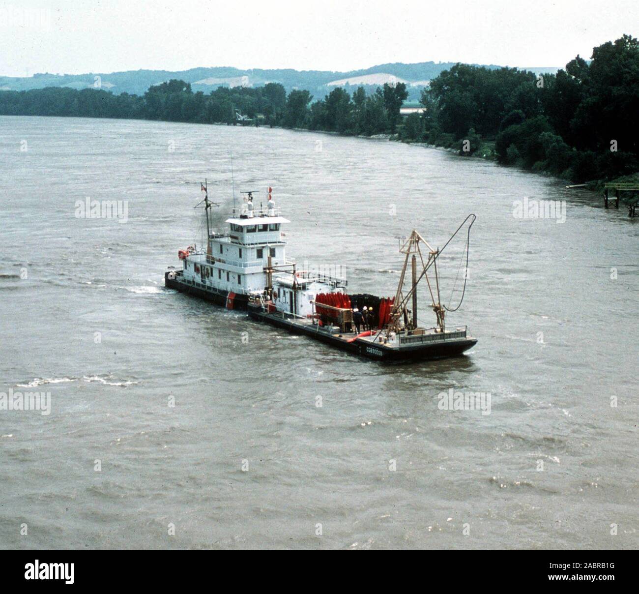 (Oct. 26)--Coast Guard Cutter Gasconade Stock Photo - Alamy