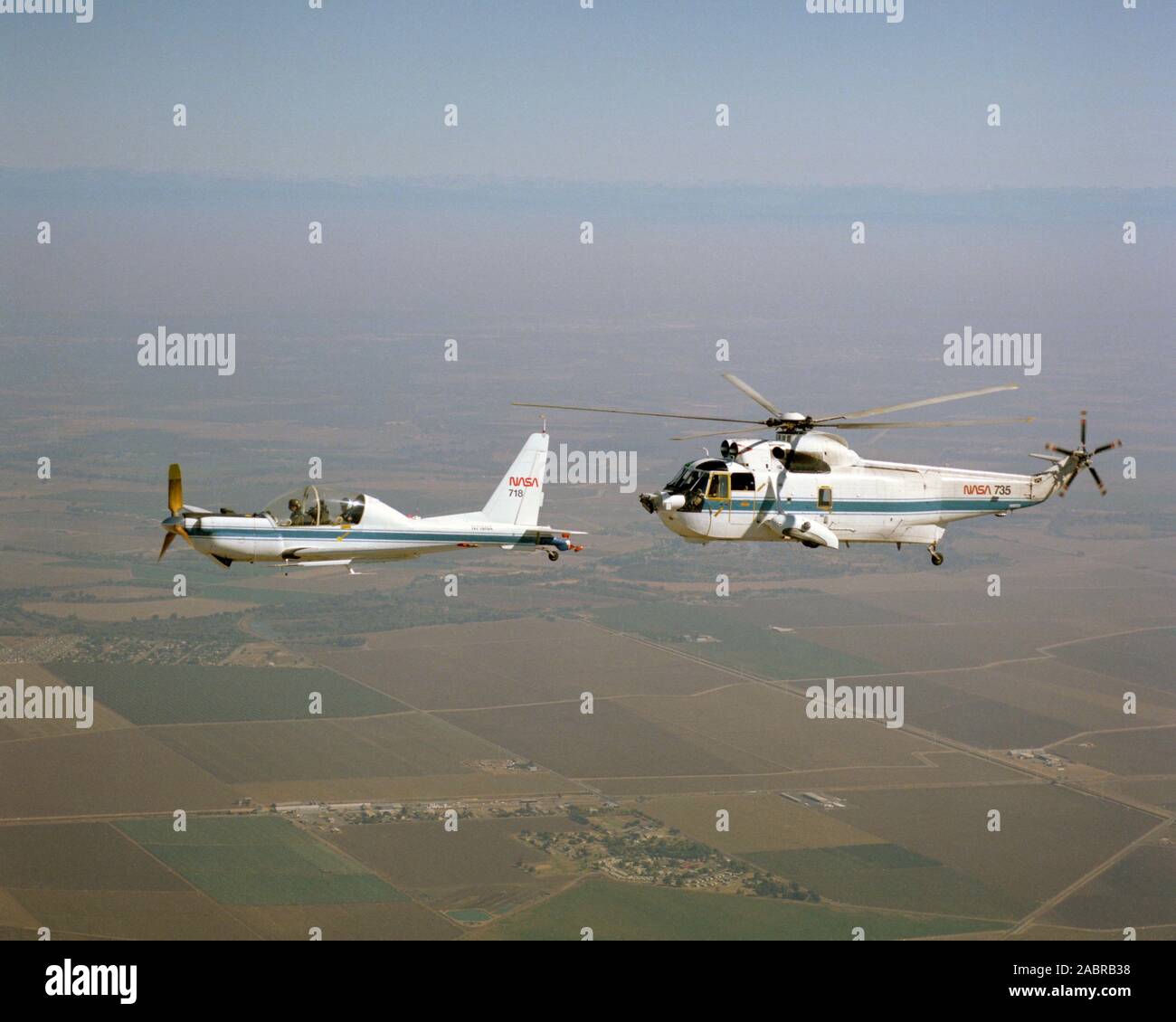 Nasa Crows Landing Flight Facility