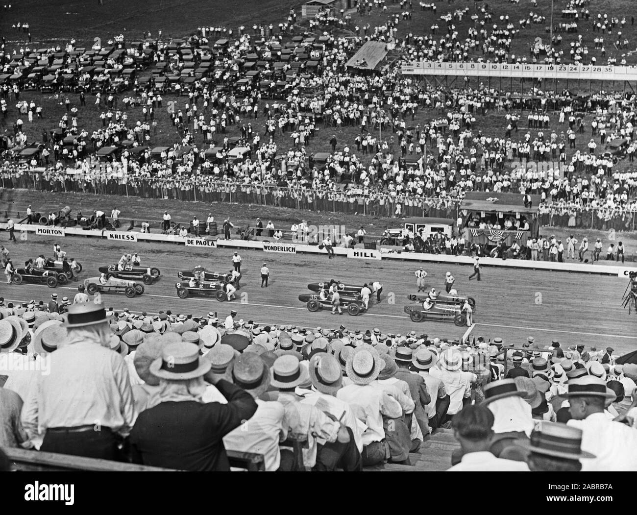1920s auto racing hi-res stock photography and images - Alamy