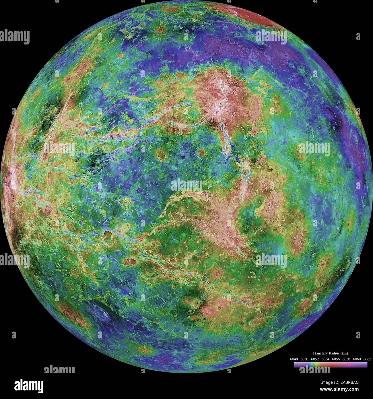 Nasa Magellan Spacecraft Deployment