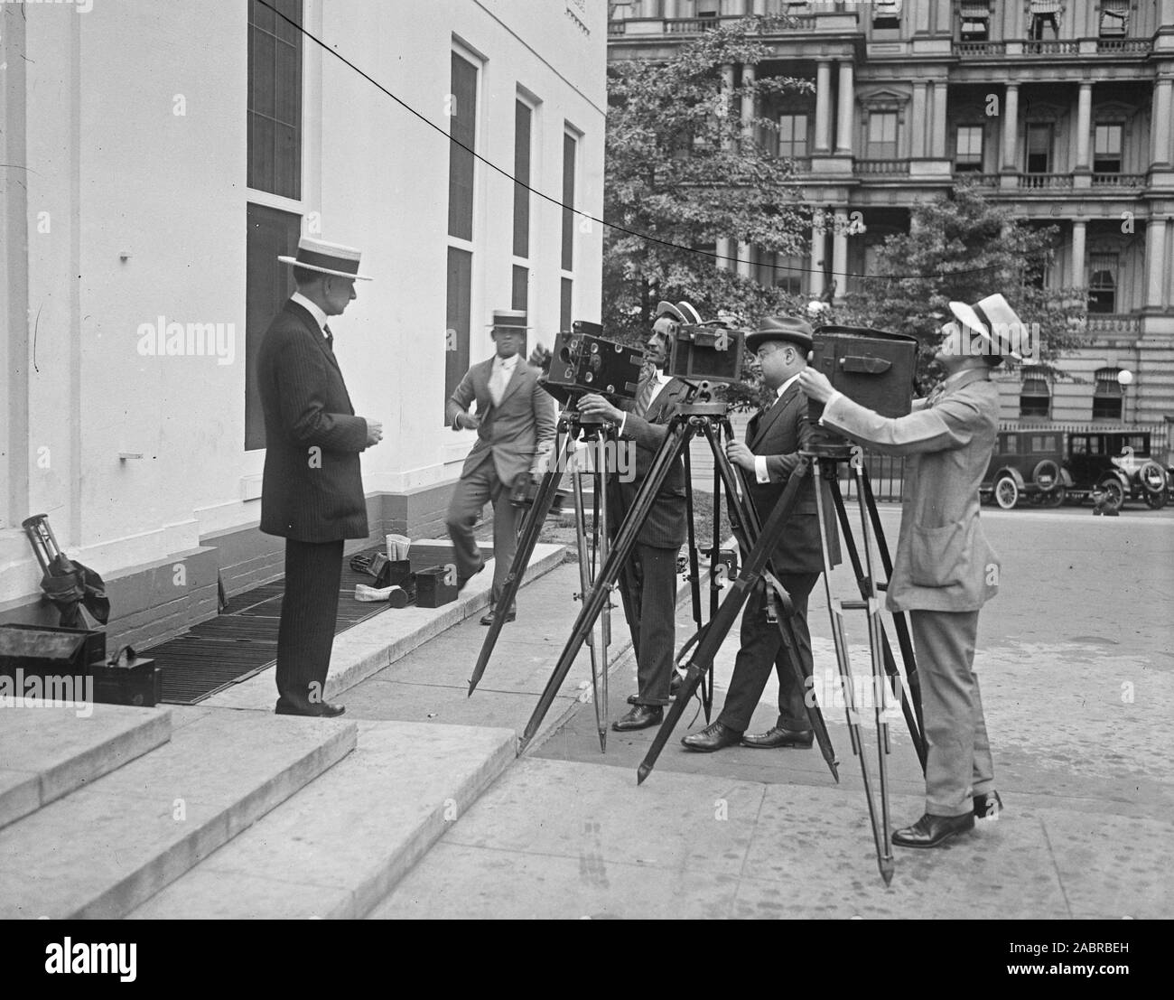 Charles Dawes High Resolution Stock Photography and Images - Alamy