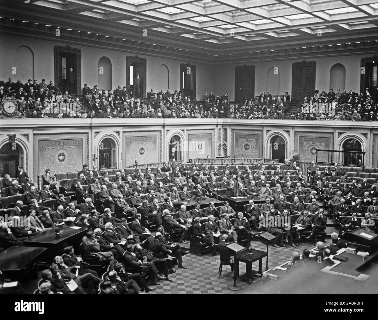 1920s house of representatives hi-res stock photography and images - Alamy