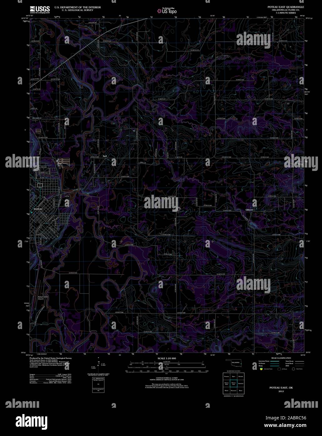 Poteau east hi-res stock photography and images - Alamy