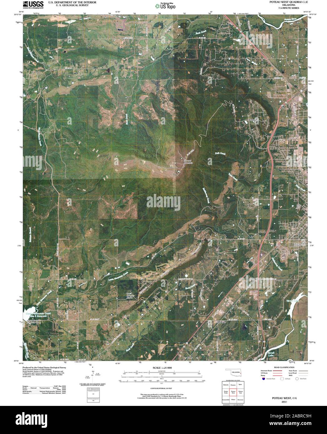 Poteau west hi-res stock photography and images - Alamy