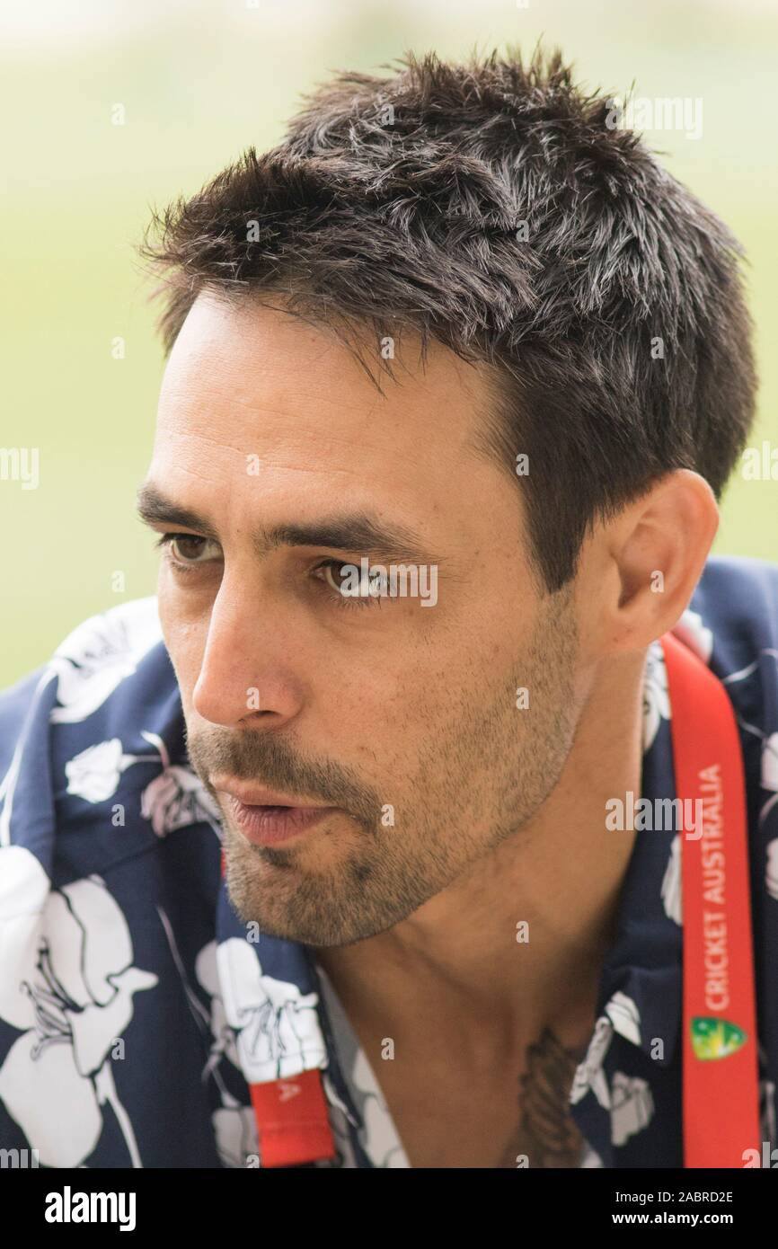 Mitchell Johnson Cricket